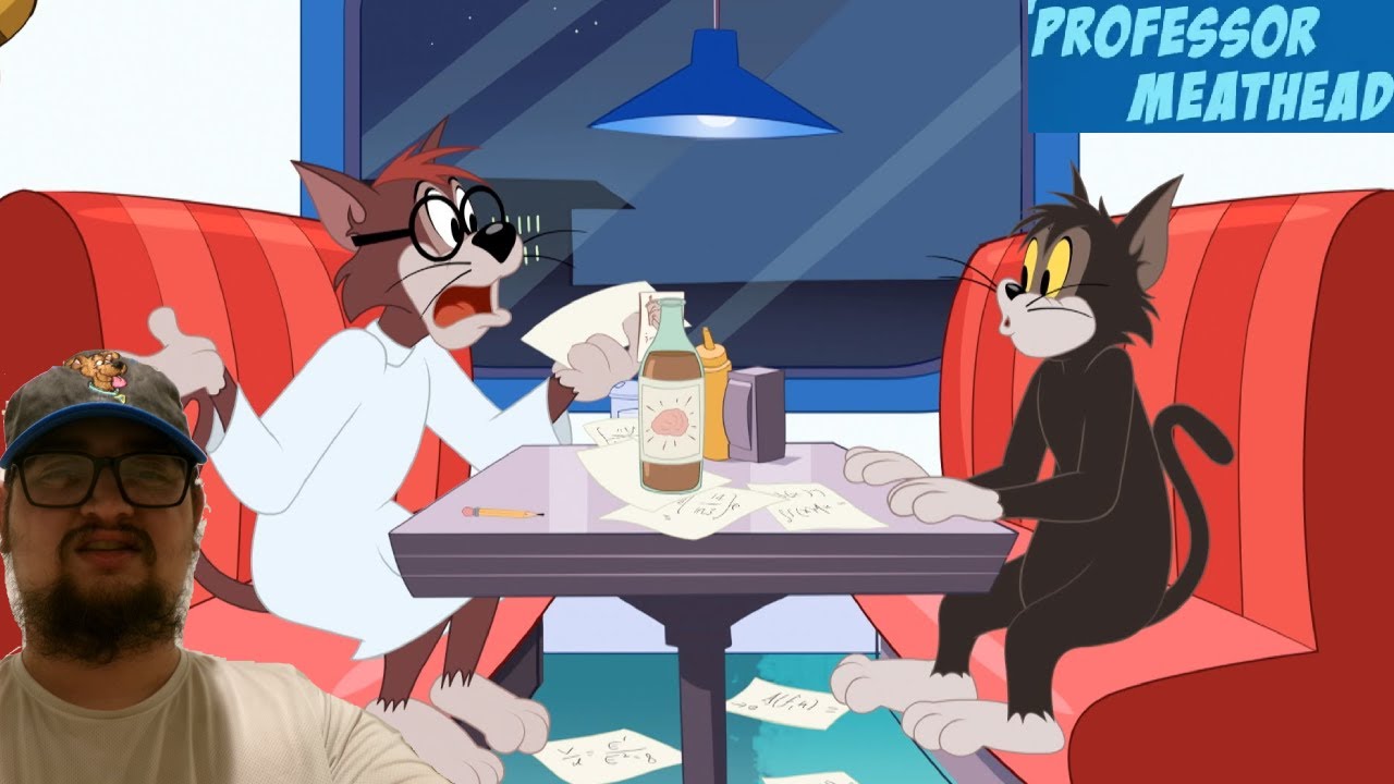 The Tom and Jerry Show (2014): Professor Meathead – First Time Watching ...