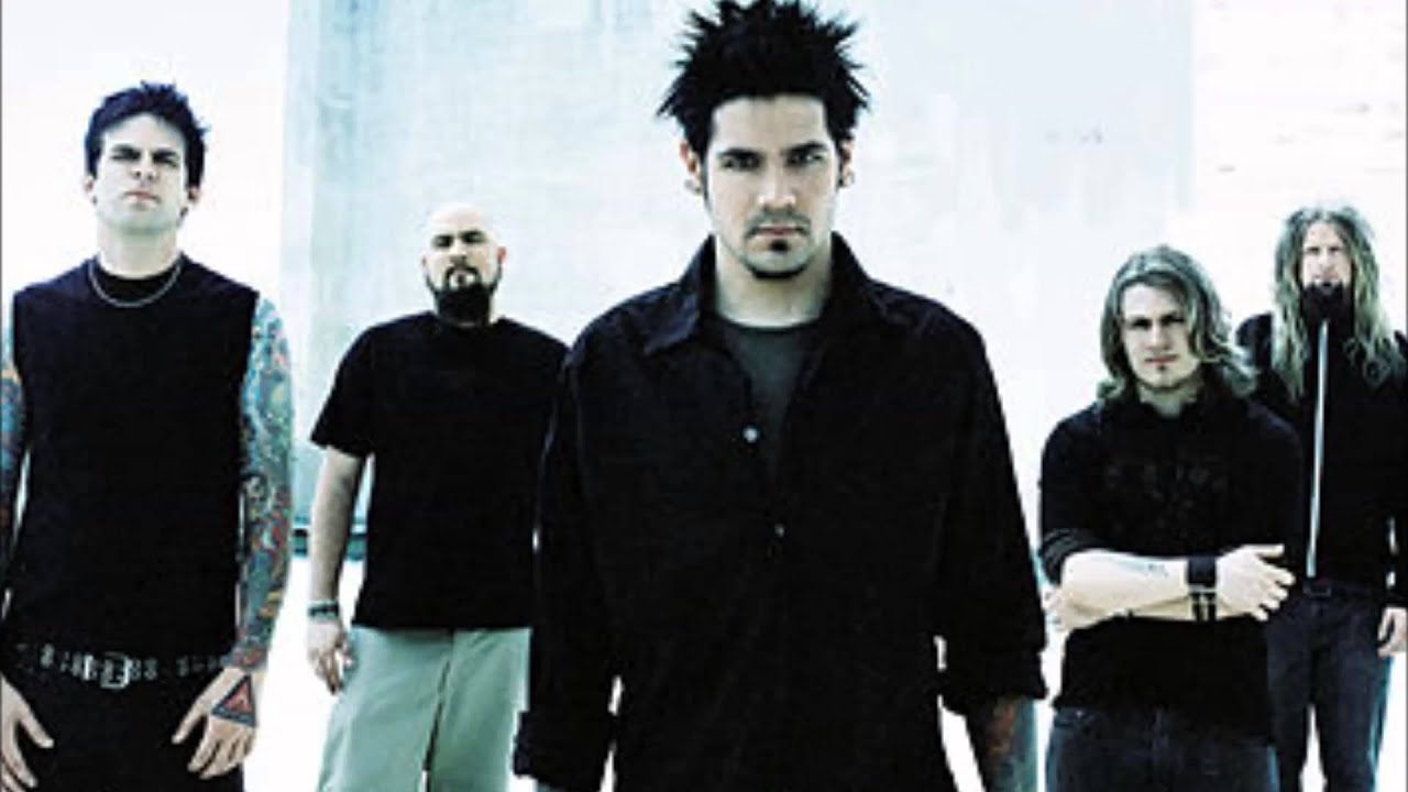 Adema- Do You Hear Me - YouTube