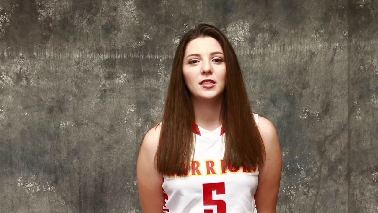 Lizzy Alexander - Stanislaus State Women's Basketball - YouTube