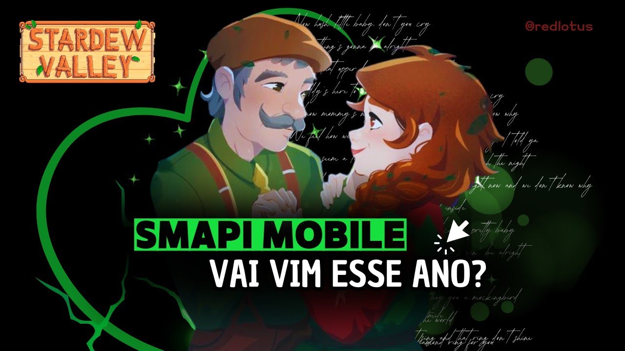 TUDO SOBRE O SMAPI 4.0 MOBILE - Stardew Valley 1.6.14.3 - YouTube