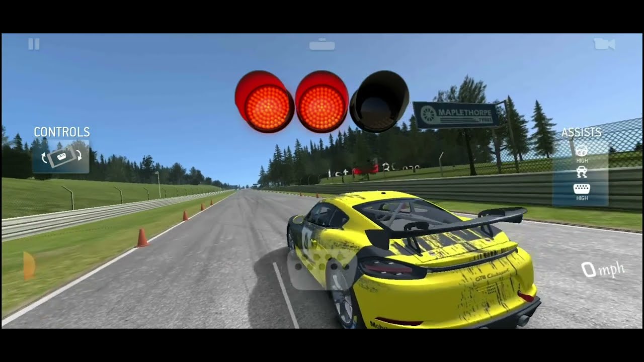 EA - Car Racing Games Video 2 - YouTube