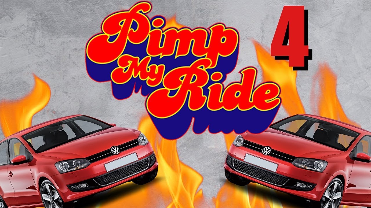 Pimp my ride 4 - YouTube