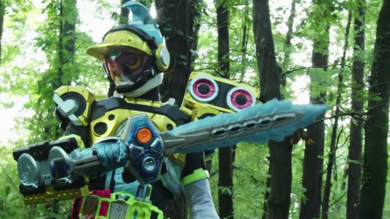 The Chosen Doctor (Brave Finisher BGM) (short ver.) - Kamen Rider Ex ...