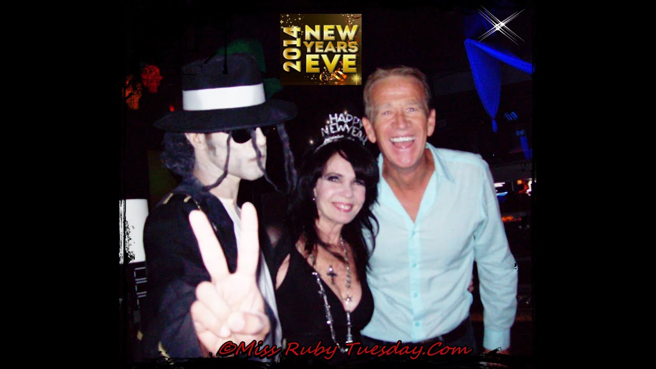 Miss Ruby Tuesday- NYE 2013 - YouTube