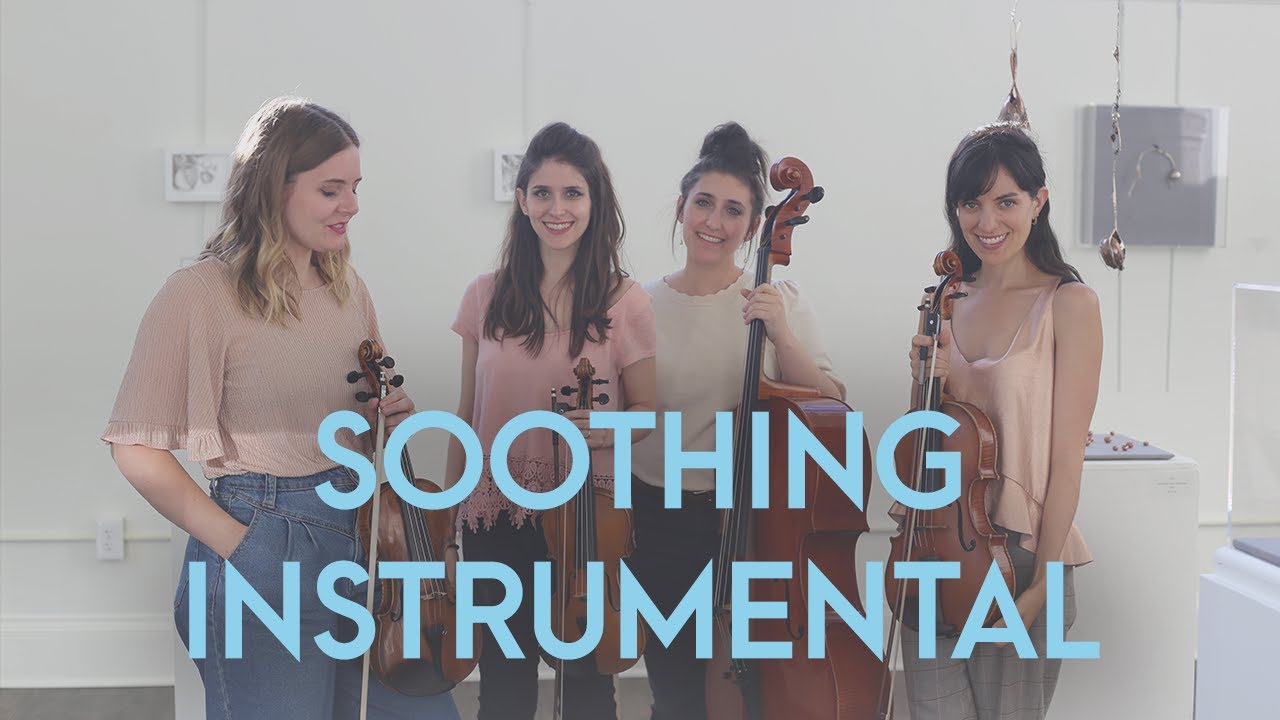 Warm, Minimalistic, Soothing, short film music 💓 - String Quartet Music ...