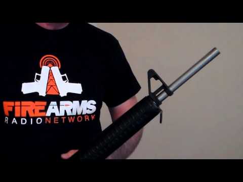 Service Rifles for competition - YouTube