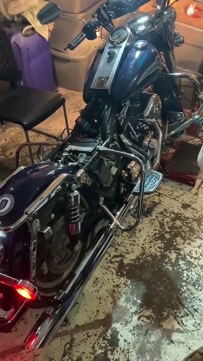 2004 Road King- Andrews tw-21 Cams, S&S Headers & Air Cleaner, Full ...