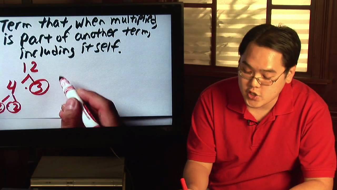 Geometry Tips What Is A Factor In Math YouTube geometry-tips-what-is-a-factor-in-math-youtube
