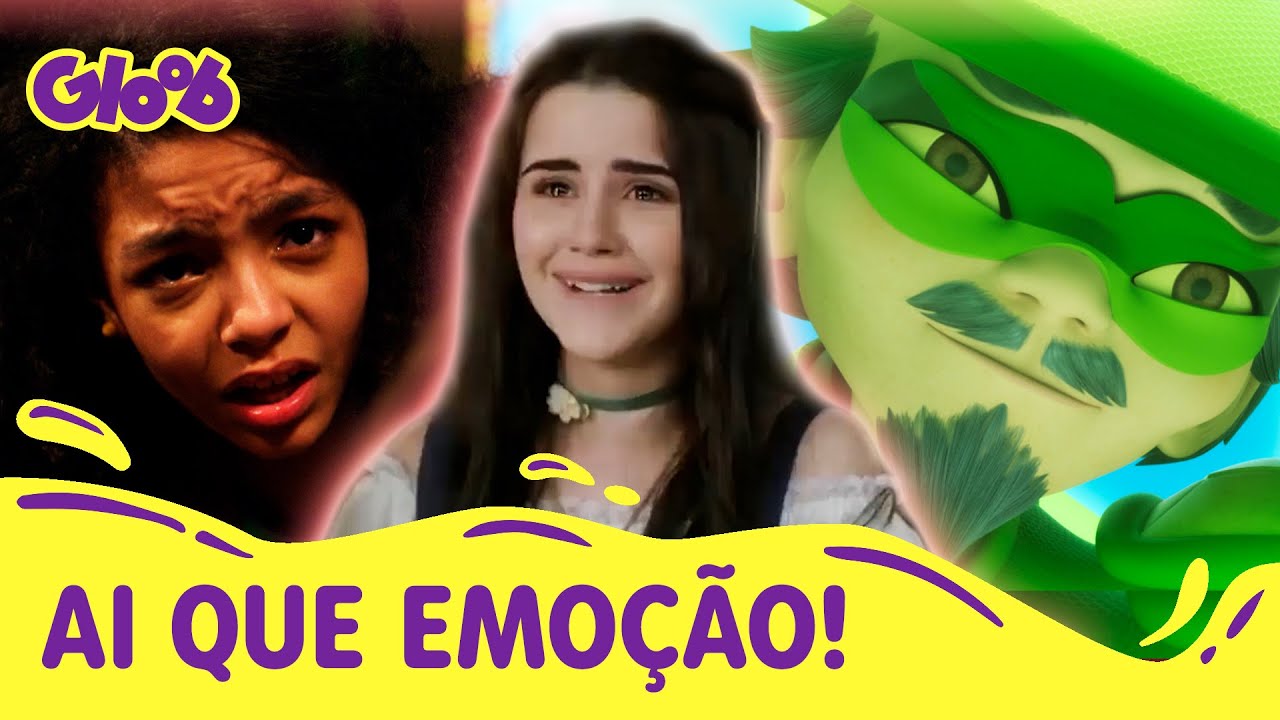 OS 10 MOMENTOS MAIS EMOCIONANTES DO GLOOB! | TOP 10 ANOS GLOOB | Mundo ...