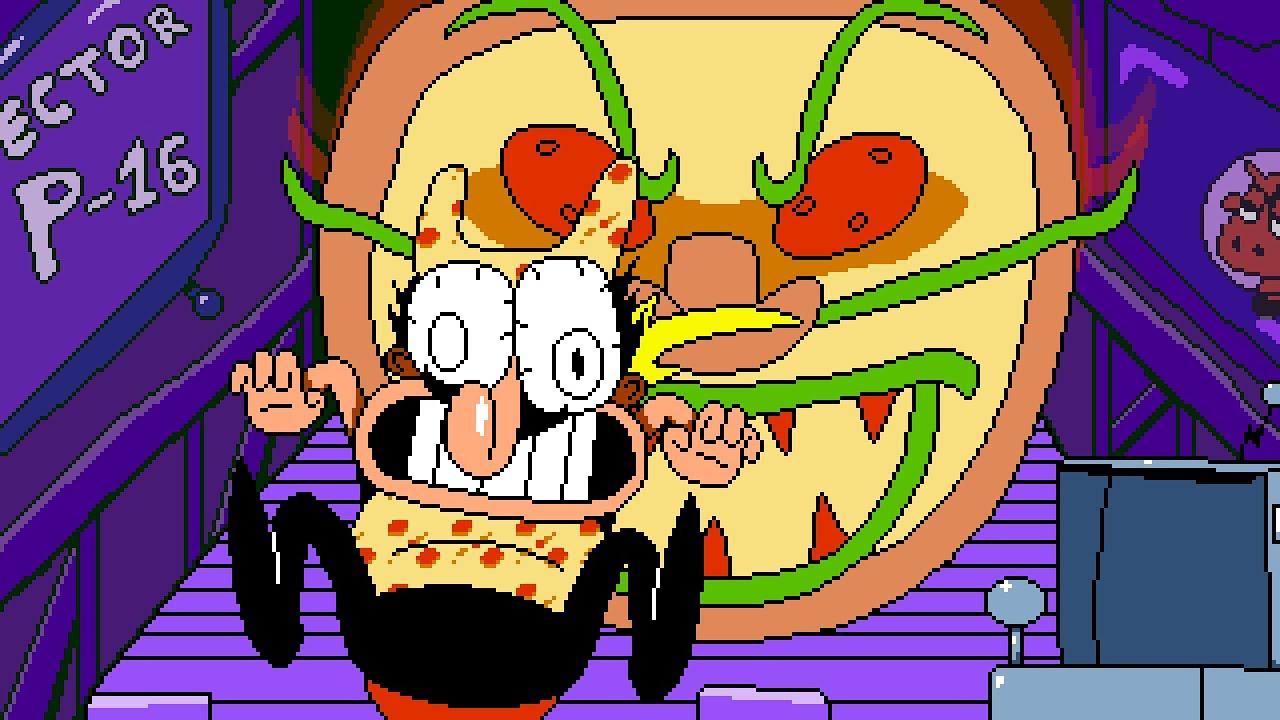 DirtyDeeDying In Deep Dish 9 | Pizza Tower P-Ranks - YouTube