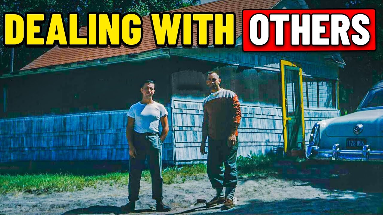 How to Deal with Strangers Approaching Your Home (Bugging-In Safely ...