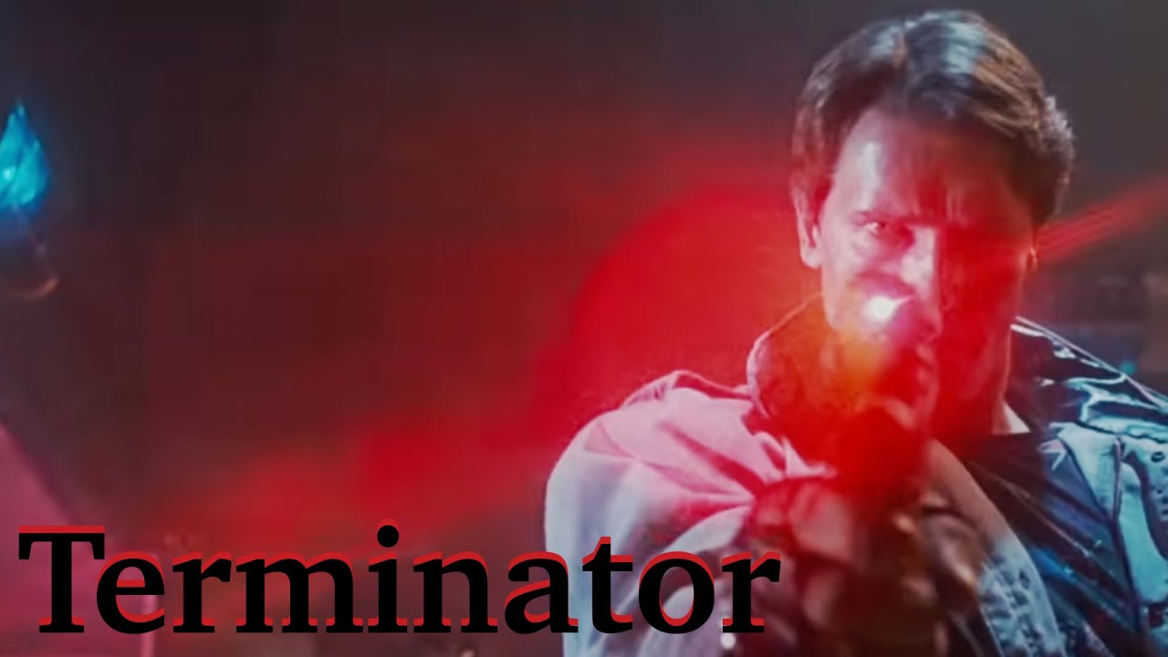 Terminator | Neon Affair - Splize - YouTube