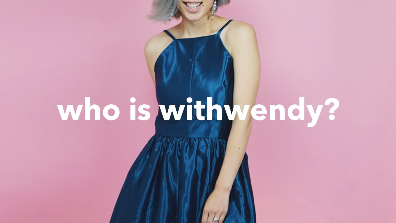 Who is WITHWENDY? - YouTube