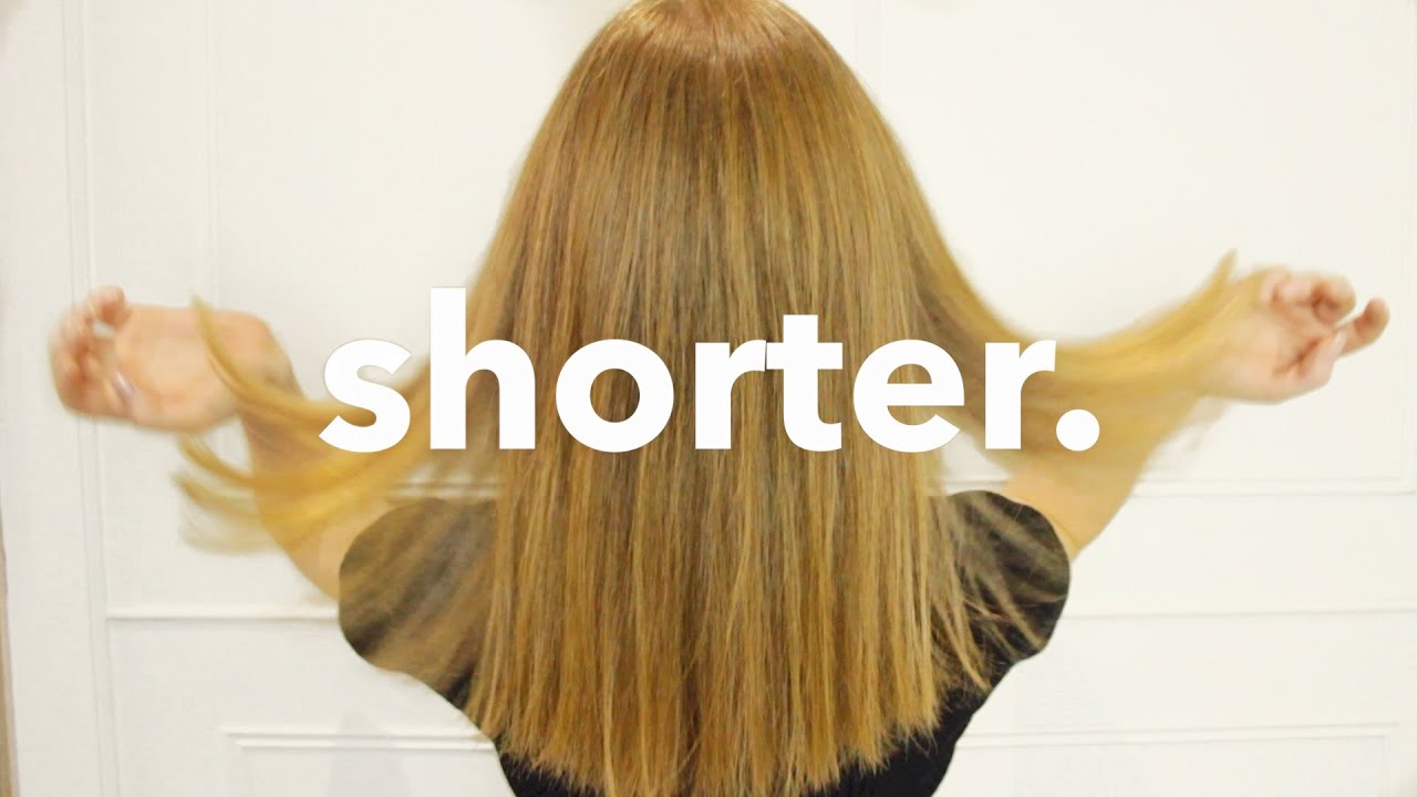 I'm Starting Again... again | The Journey to Nice Hair. - YouTube