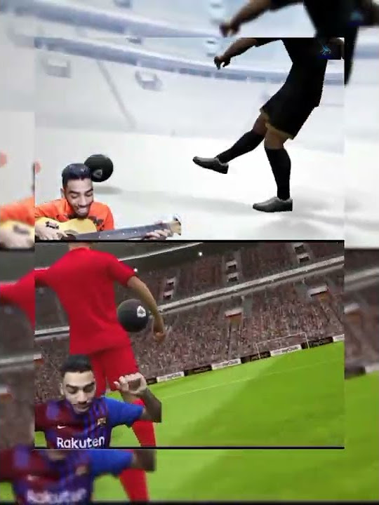 The Best Reaction In 9als History 🤣 9al Games Pes2021 9algames
