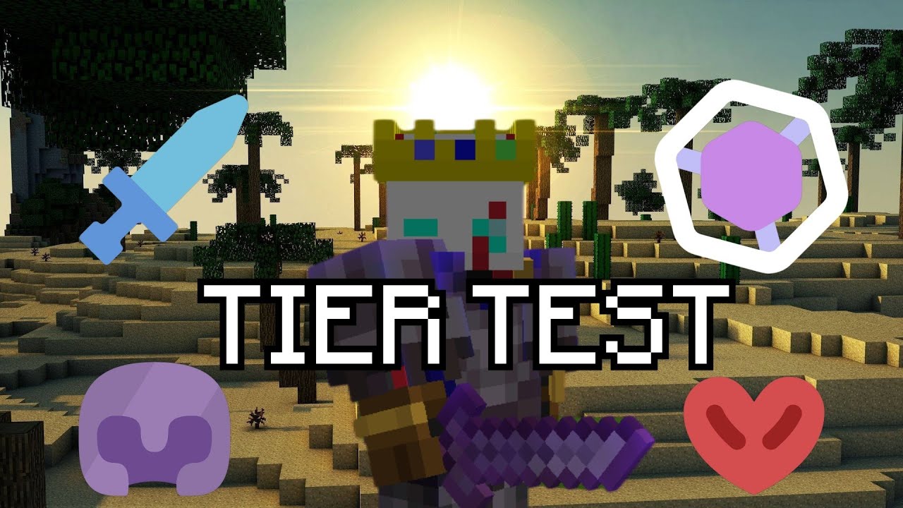 I Tier Tested in Every Minecraft Gamemode - YouTube