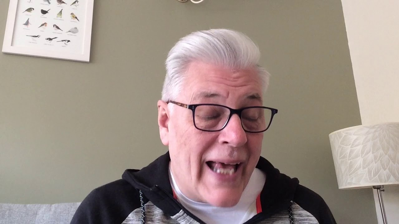 Lenten Stories part 2 with Andrew