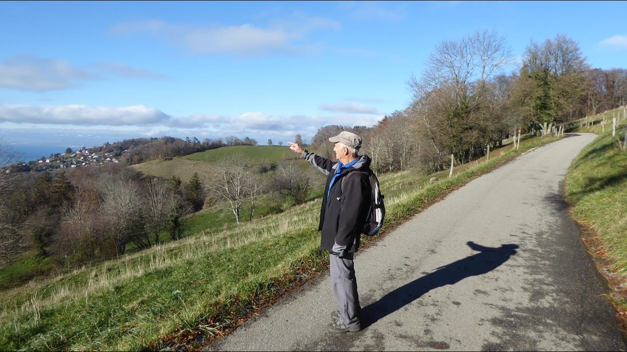 Puidoux - Tour de Gourze - La Conversion (VD) / 29.11.23 - YouTube