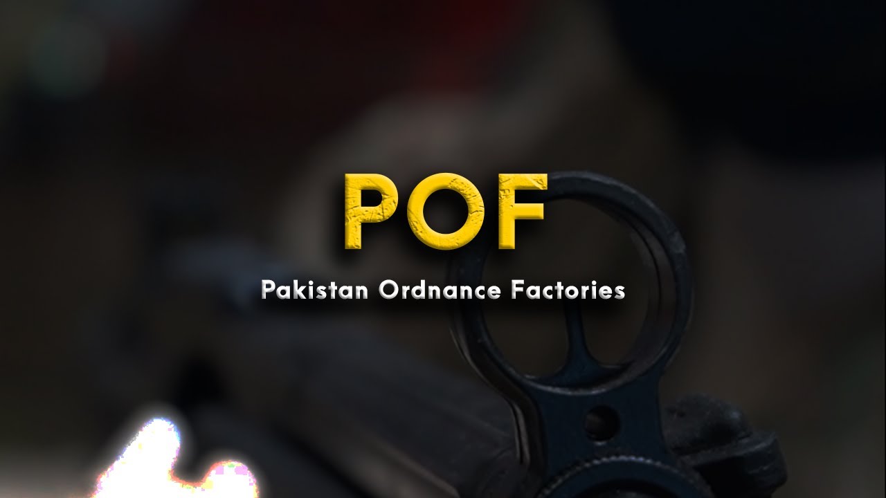 Pakistan Ordnance Factories | POF| IDEAS 2024 | EXPO CENTRE EXHIBITIONS ...