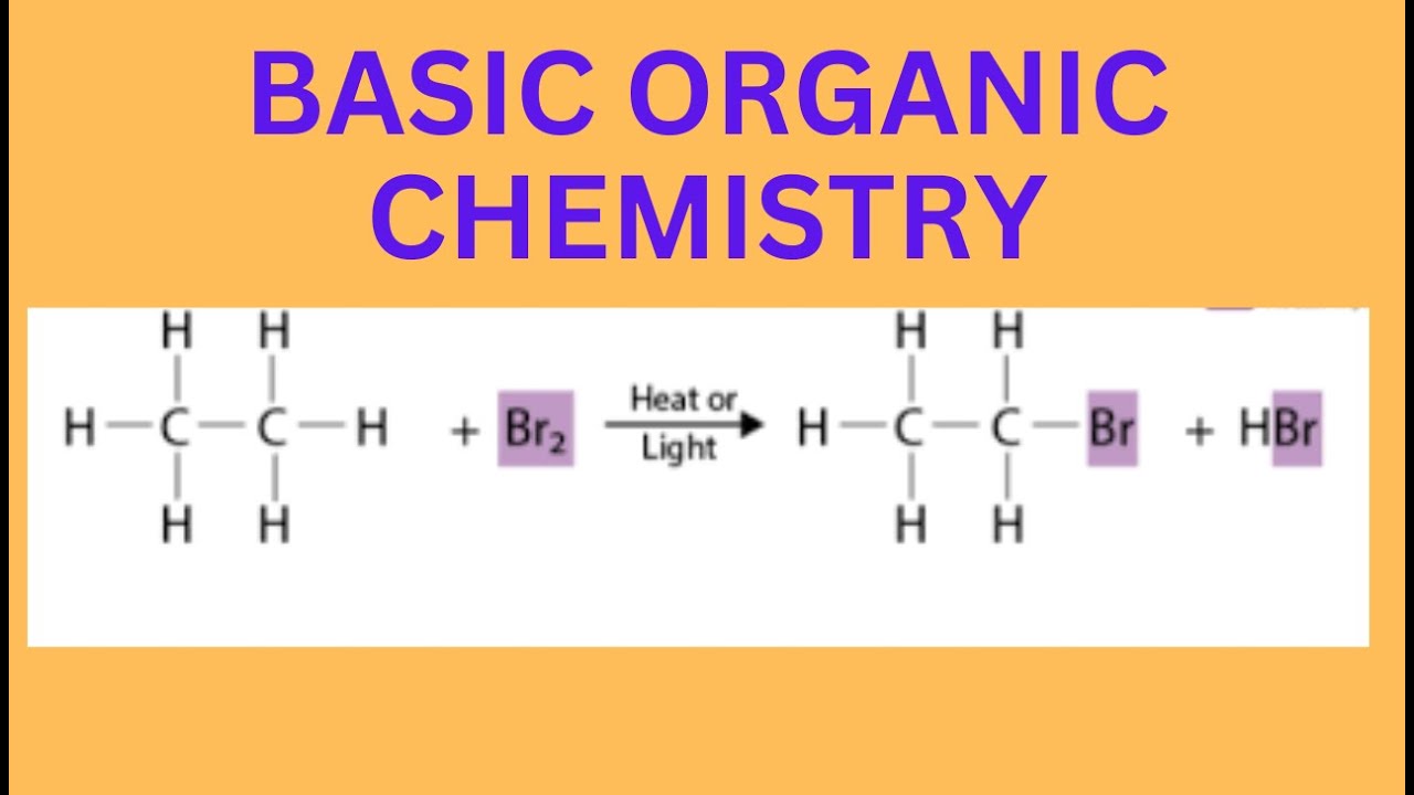 ALKANES - INTRODUCTION, PREPARATION, PROPERTIES AND REACTIONS - YouTube