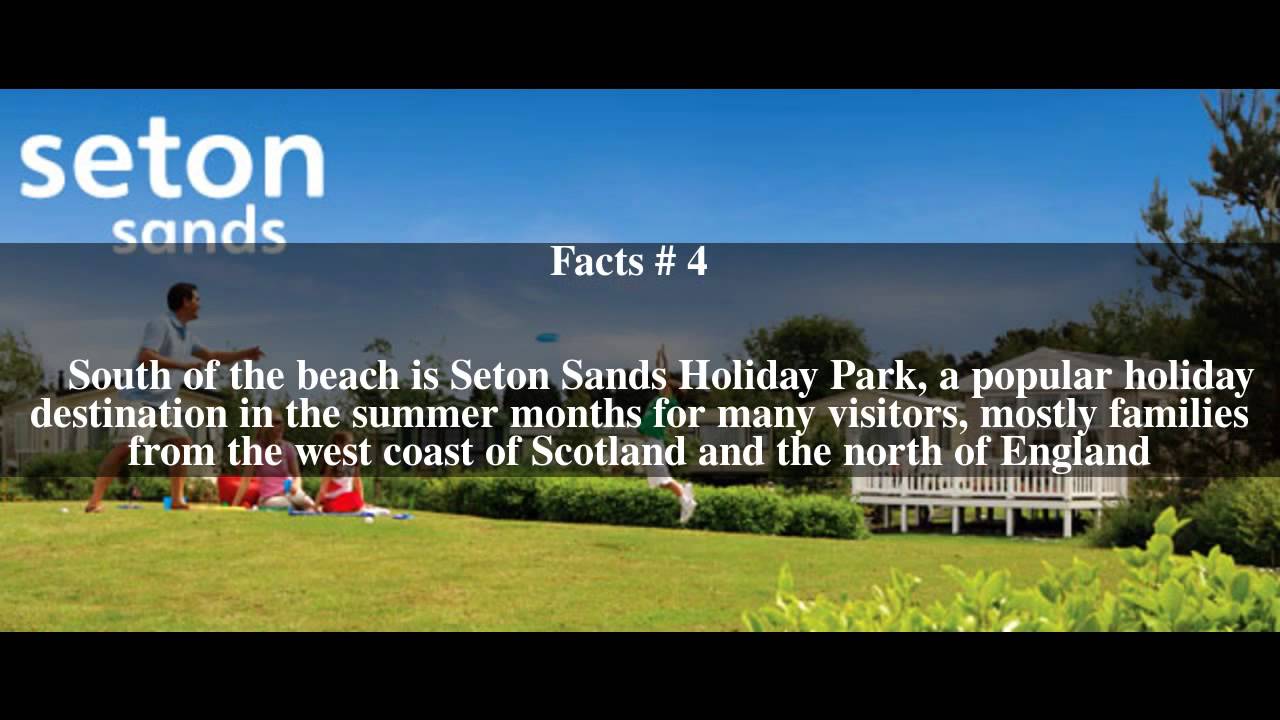 Seton Sands Top # 5 Facts - YouTube