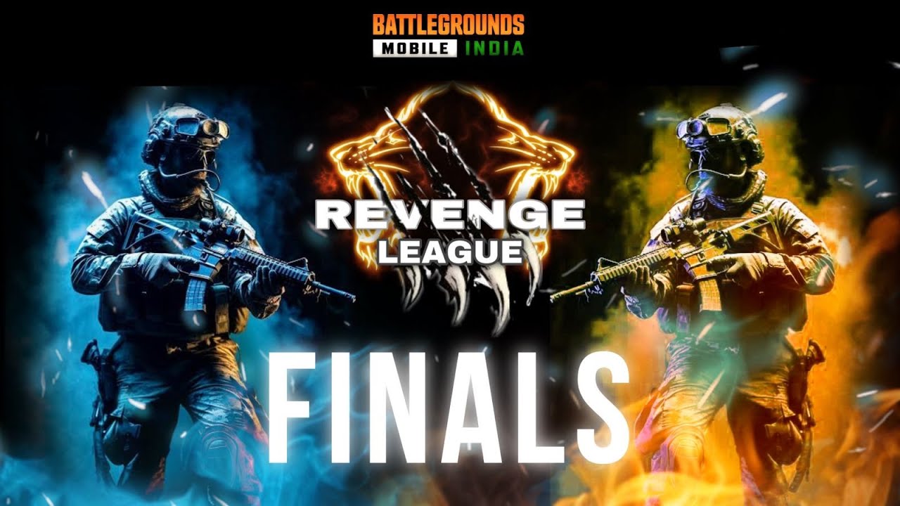 (HINDI) FINALS || DAY - 2 REVENGE LEAGUE S3 - Anubis 2 is live #bmoc # ...