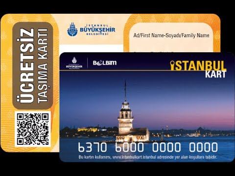 İstanbulkart İle Hes Kodu Birleştirmek !