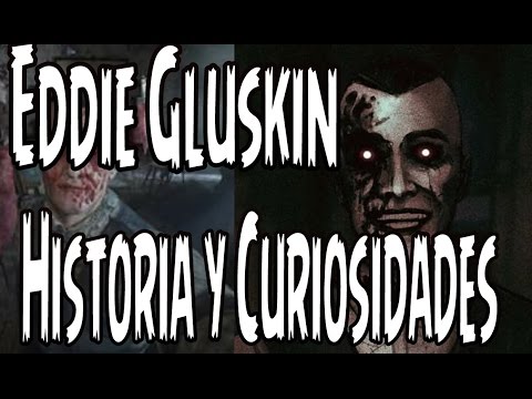 Eddie Gluskin - Historia y Curiosidades (Outlast Whistleblower) - YouTube