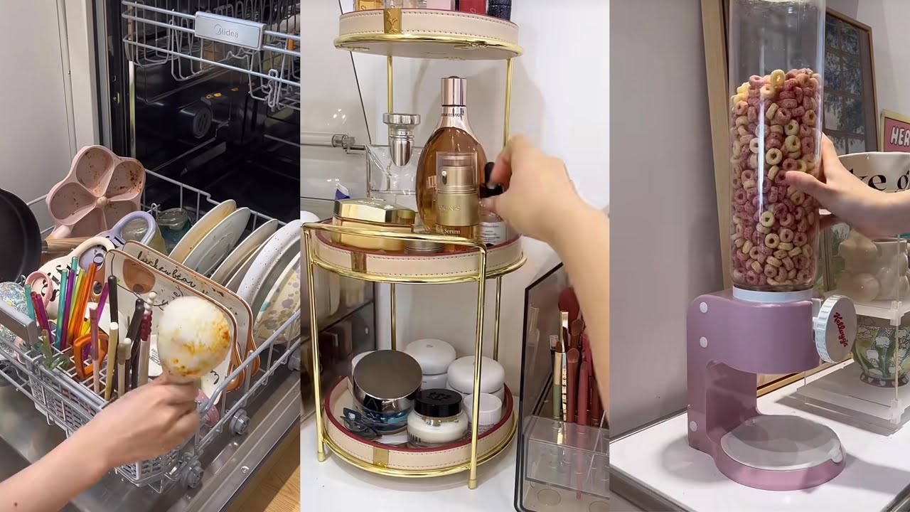 Kitchen Restocks🎀 | Organizing And Restocking Like a Pro | ASMR - YouTube