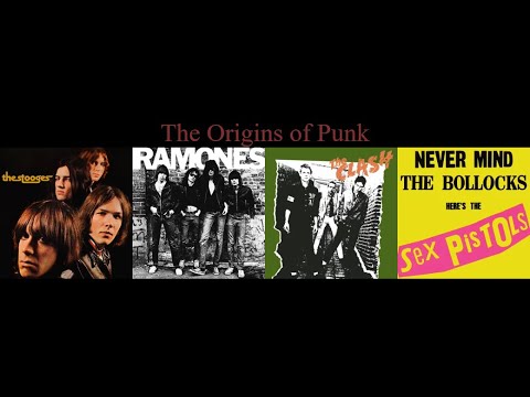 The Origins of Punk Rock - YouTube