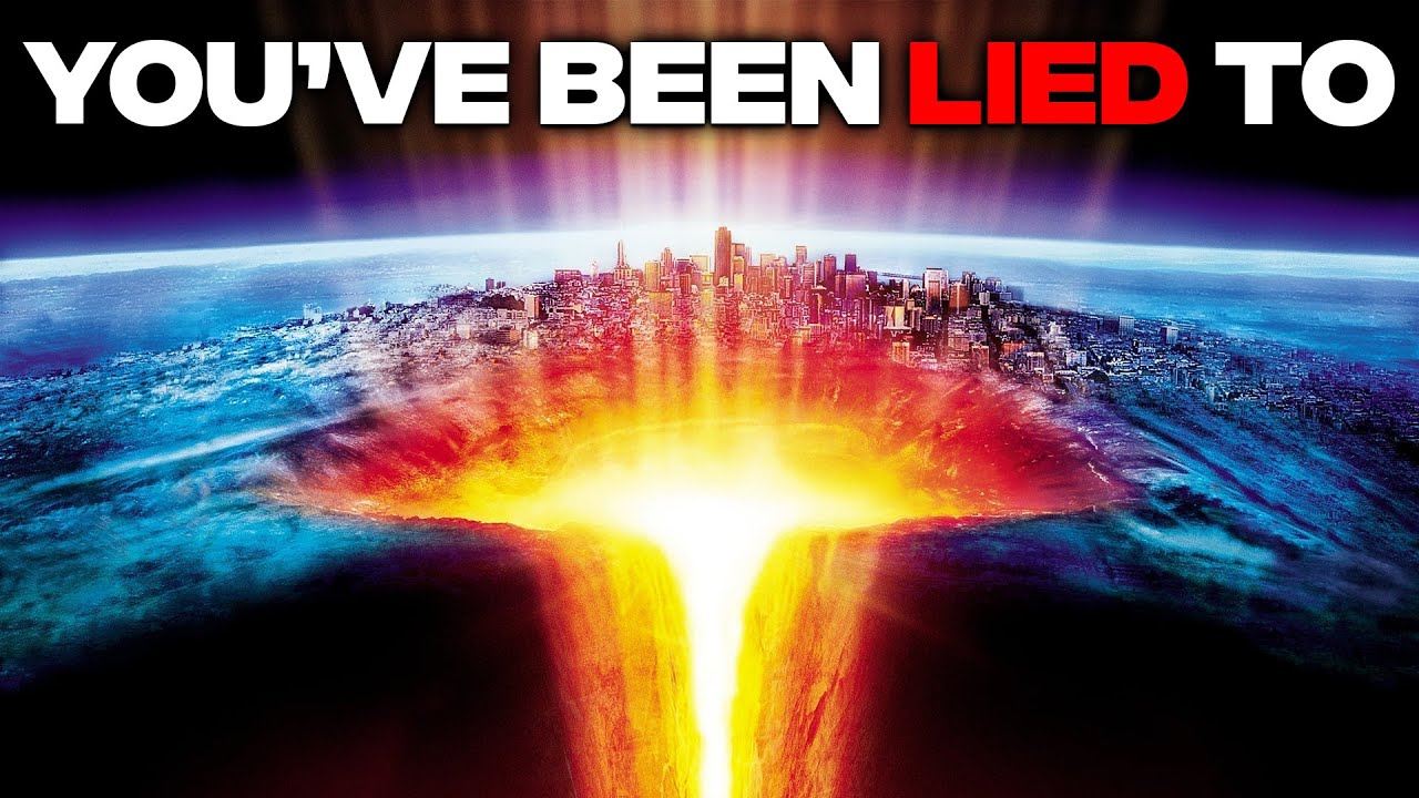 What's REALLY Underneath Earth's Crust - YouTube