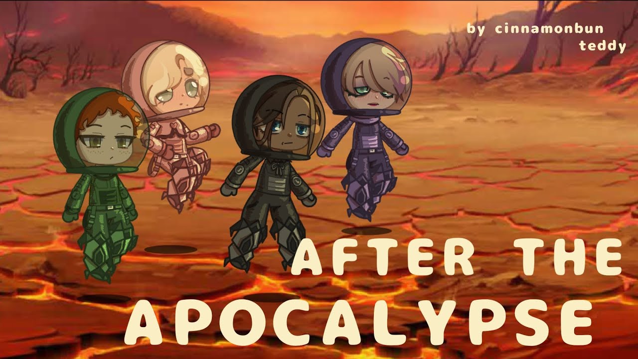 after the apocalypse || gacha life mini movie ||GCMM|| trailer - YouTube