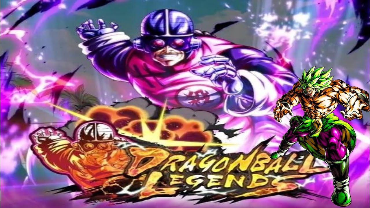 NEW Cyborg Tao Assassin Gameplay & Brolly Animation NEW LL - YouTube