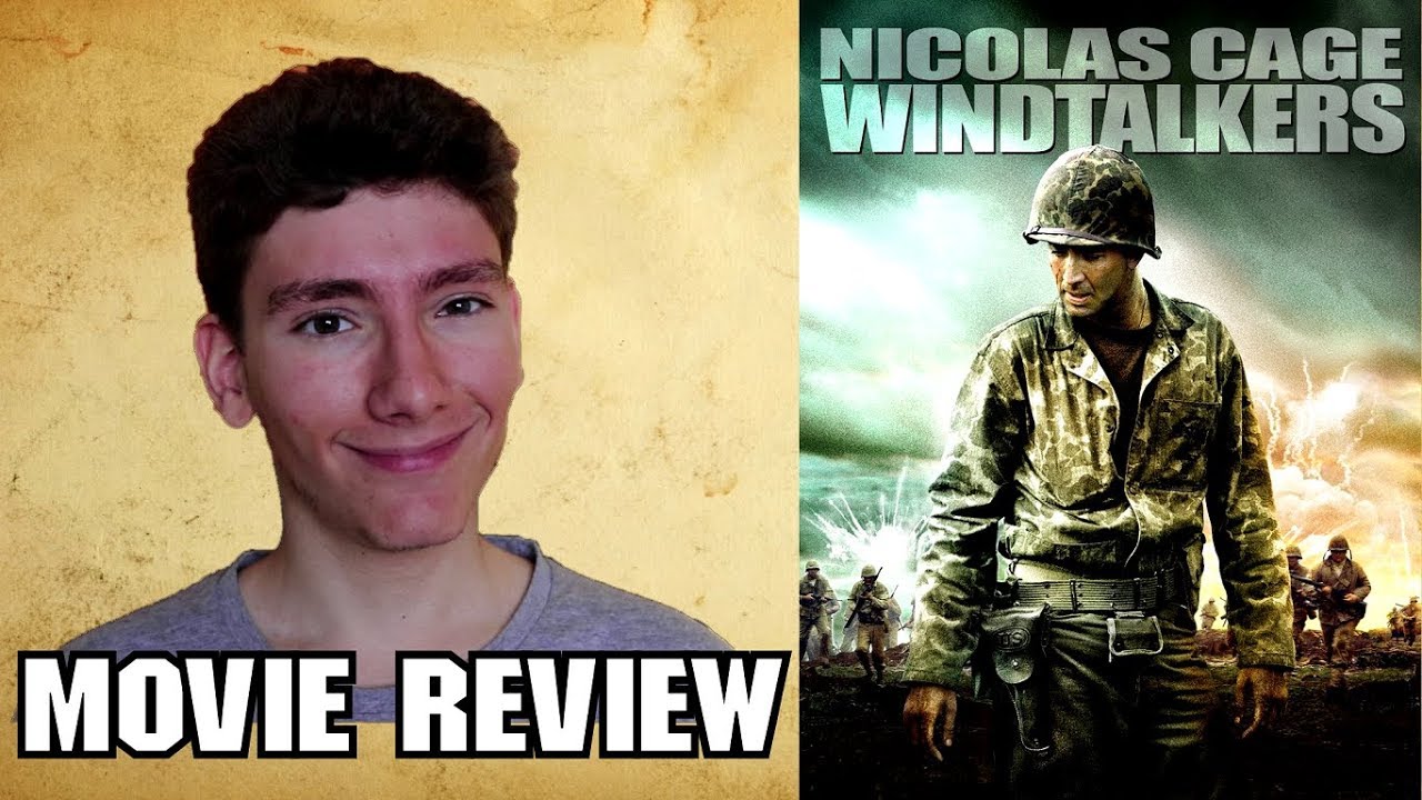 Windtalkers (2002) [John Woo, Nicolas Cage War Movie Review] - YouTube