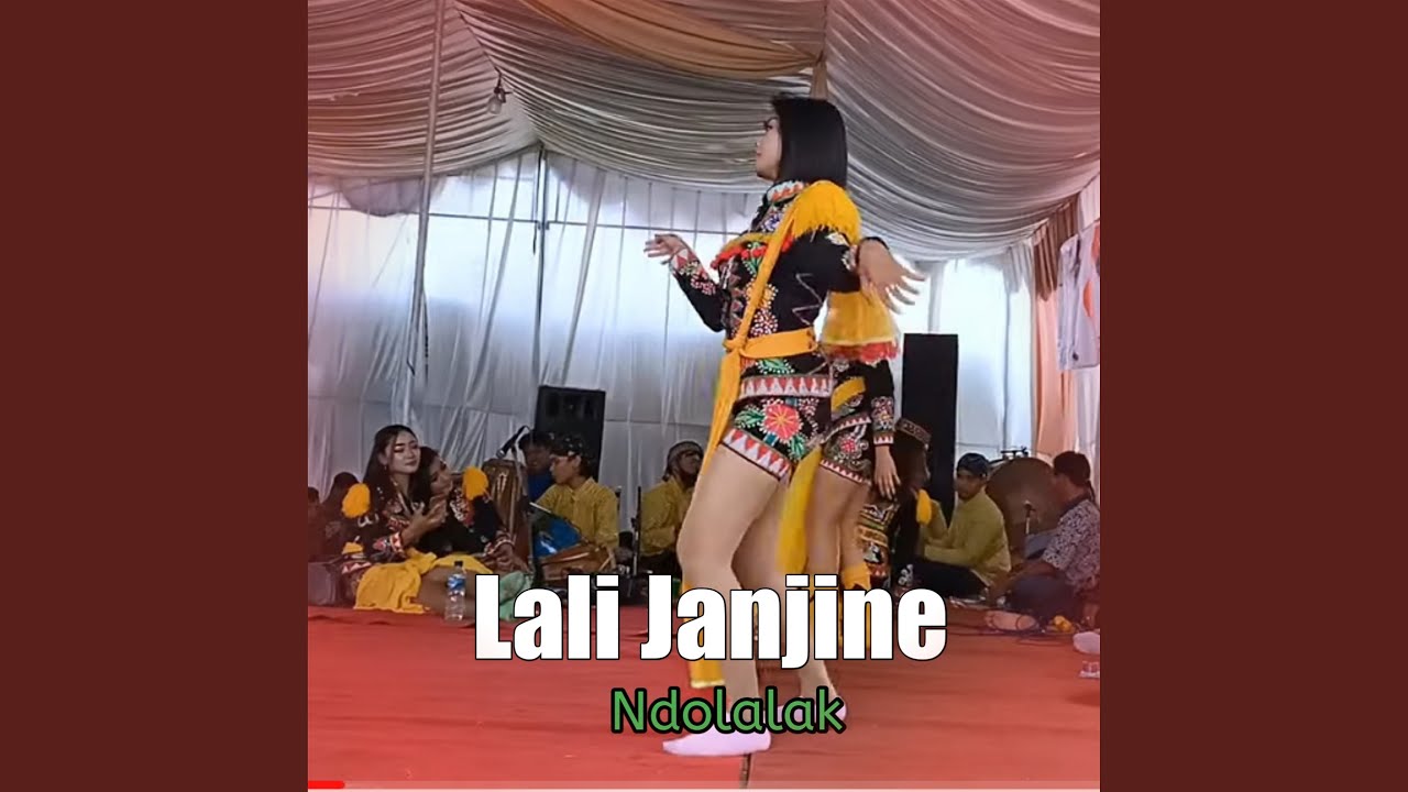 Lali Janjine - YouTube