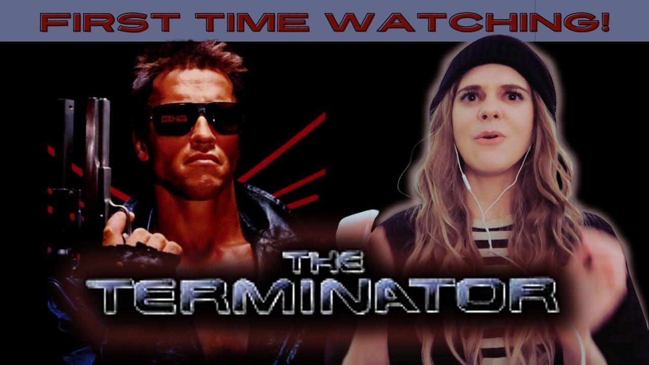 The Terminator (1984) ♥Movie Reaction♥ First Time Watching! - YouTube