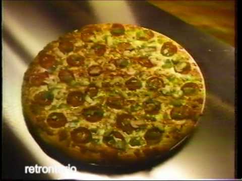 Mothers Pizza 1985 - YouTube