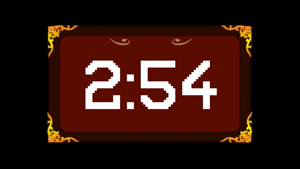 3 Minute Timer With 8 16 Bit Game Music YouTube 3-minute-timer-with-8-16-bit-game-music-youtube