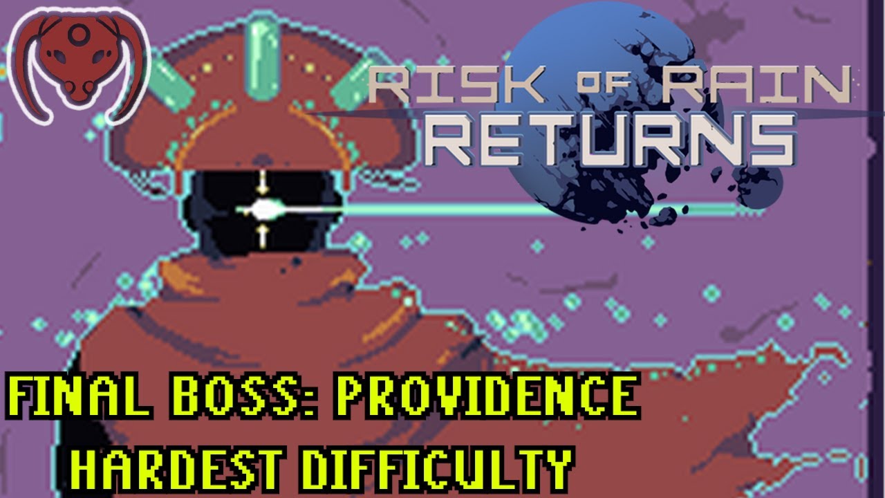 Providence - Monsoon Difficulty - Risk of Rain Returns - YouTube