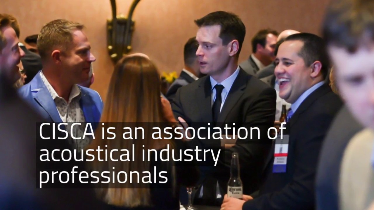 CISCA Members are Leaders. - YouTube