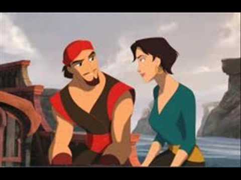 Sinbad soundtrack- 13 The Giant Fish - YouTube