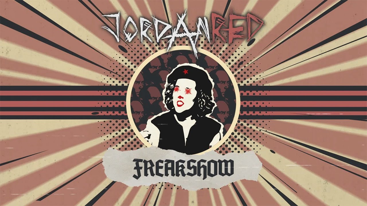 Jordan Red - Freak Show (Official Lyric Video) - YouTube