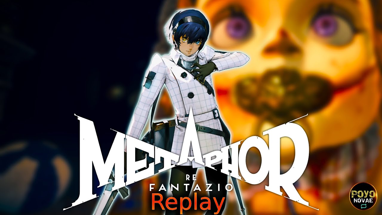 Metaphor - ReFantasio - Let's play [FR] - 28/10/2024 - YouTube
