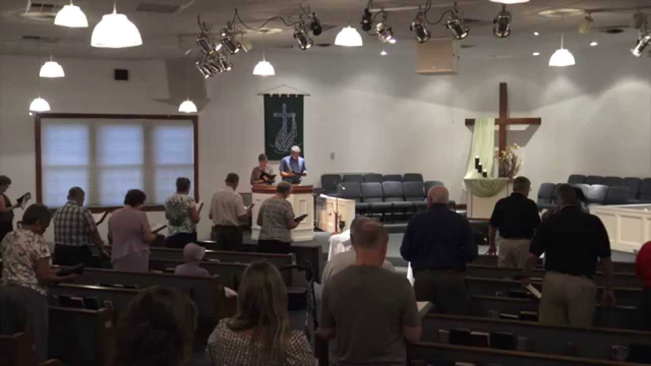9/7/15 8:30 Traditional Blended Worship @ Courthouse Community UMC ...