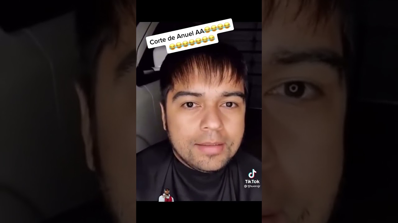 Cómo HACER el CORTE de "ANUEL AA" paso a paso ️💇 - YouTube