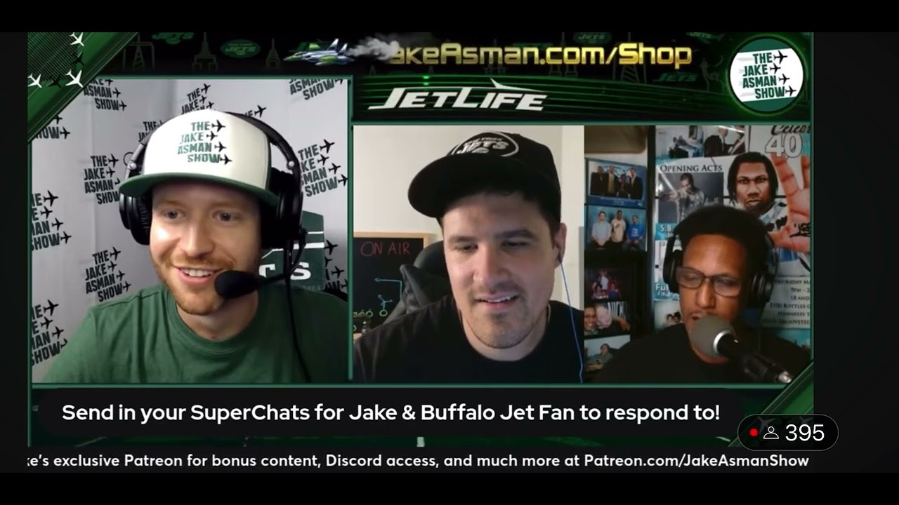 Jake Asman Show 8:4:24 - YouTube