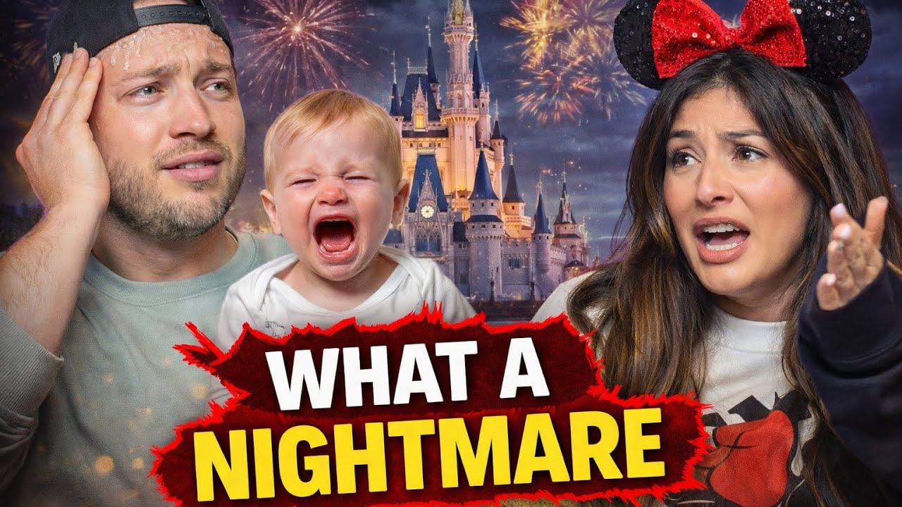 Ep. 13 | Disney World WITH KIDS! | Raise The Bar - YouTube