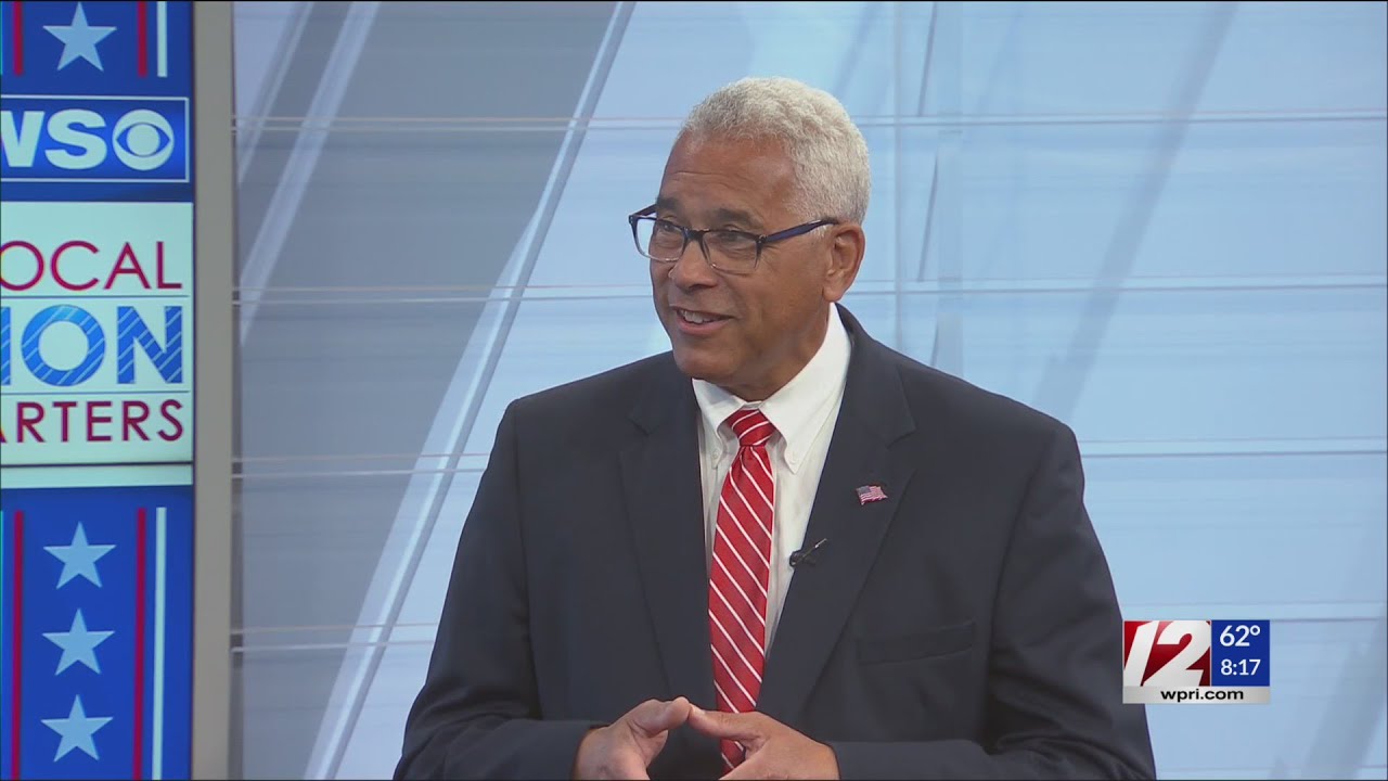 Where They Stand: Allen Waters - YouTube