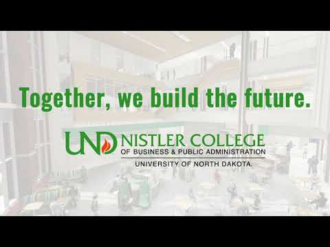 New Nistler College of Business & Public Administration Building | University of North Dakota ...