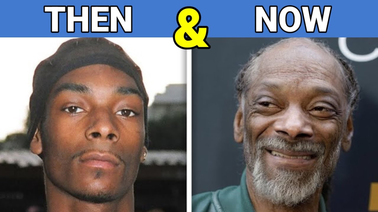 100 OG Rappers Transformation: Then and Now - YouTube